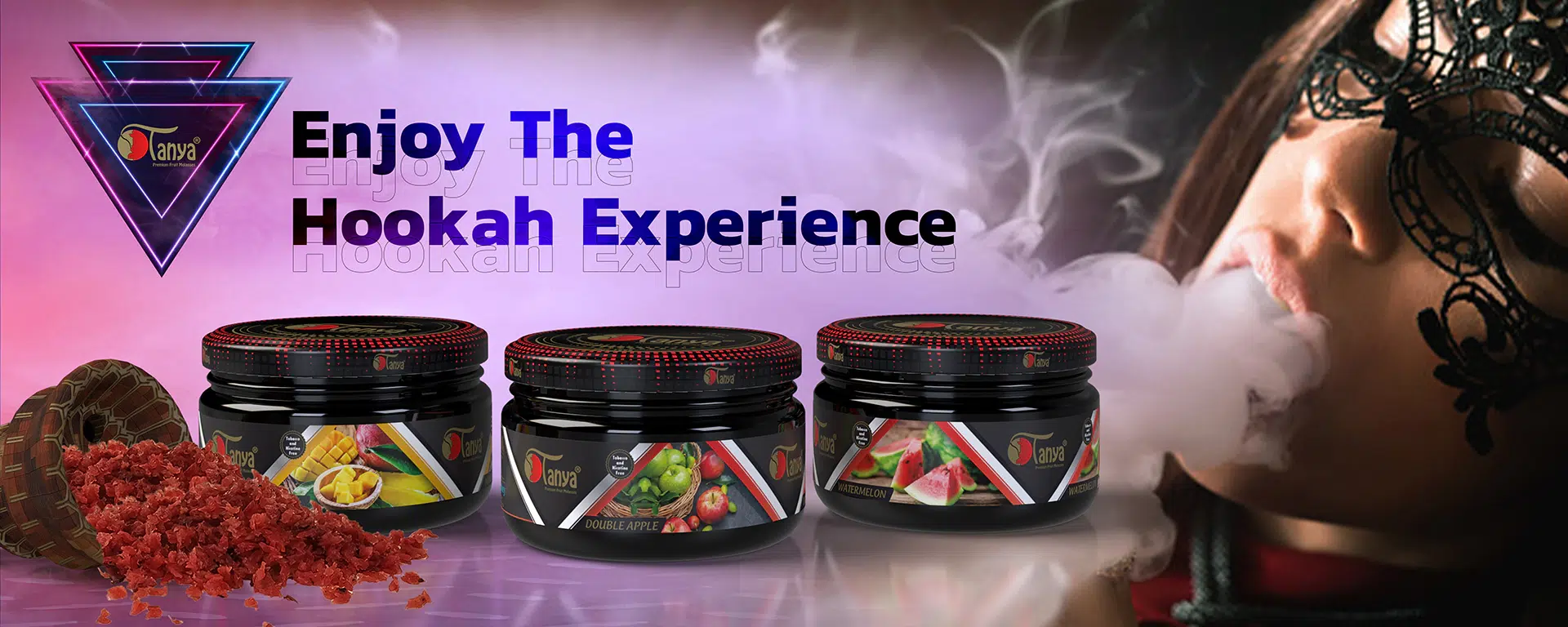 Tanya Nargile | Tanya Hookah
